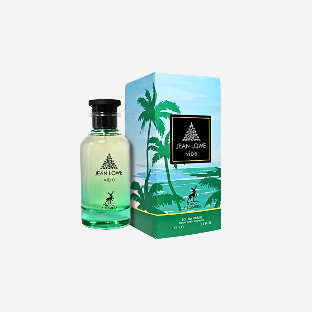 JEAN LOWE VIBE - MAISON ALHAMBRA - ZAR_PERFUMES