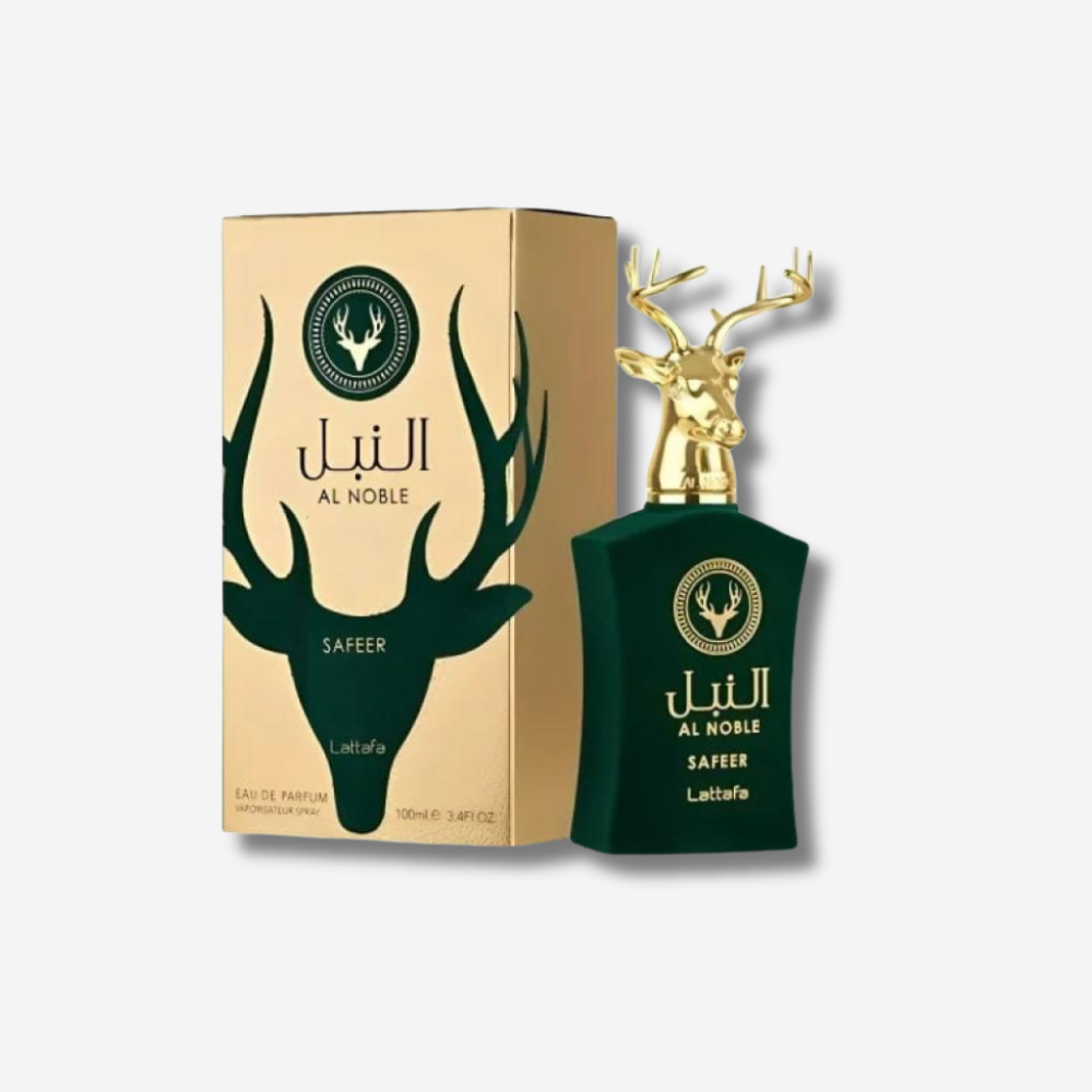 AL NOBLE SAFEER - Lattafa - ZAR_PERFUMES