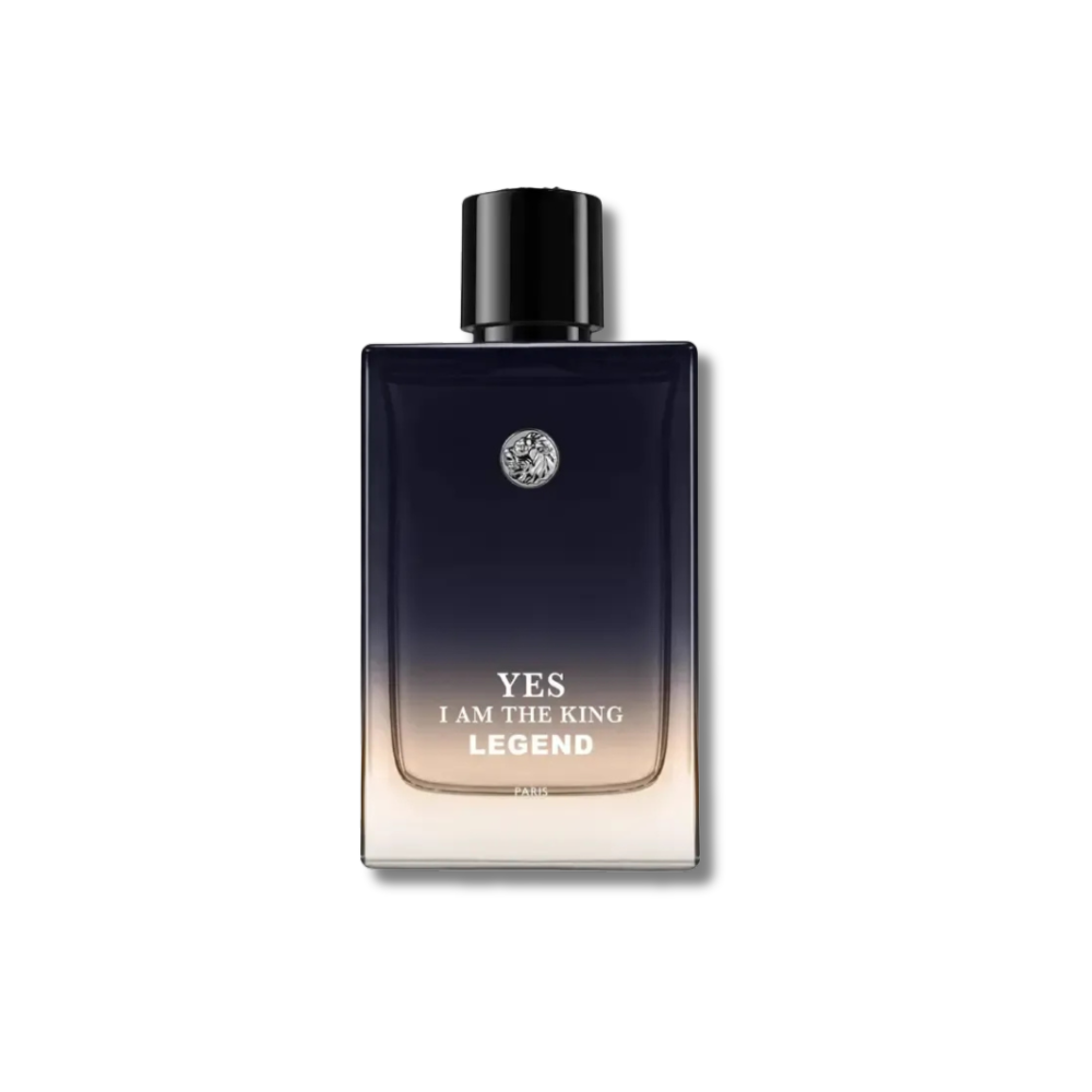 YES I AM THE KING LEGEND - ZAR_PERFUMES